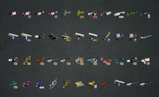 Splatoon 3 Tier List All Weapons (Season 2024) - Tierking