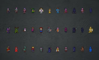 Tiny Rogues Characters Tier List Maker - Tierking | TierKing