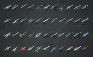 Snowbreak All Weapons Tier List Maker - Tierking