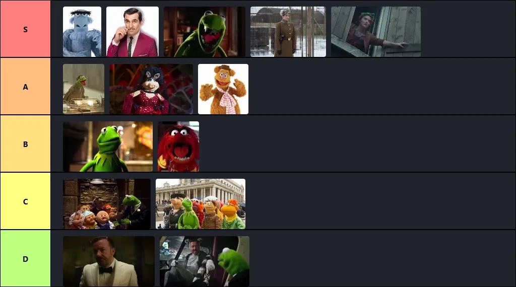 paige smells - Tierking